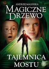 Magiczne Drzewo Czerwone krzesło Andrzej Maleszka Ceny i opinie