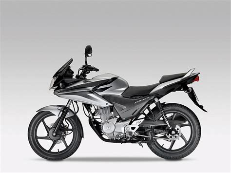 Moto del dia Honda CBF 125 espíritu RACER moto