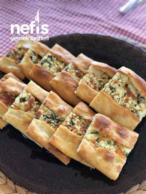 Peynirli Pide Nefis Yemek Tarifleri 7184247