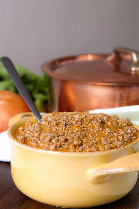 Authentic Rag Alla Bolognese Recipe And History