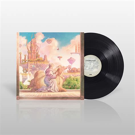 スクウェアエニックス e STORE on Twitter ファイナルファンタジーXIV 暁月のフィナーレの楽曲がLPレコードで