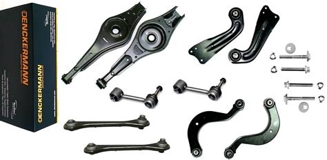 wahacze VW GOLF V VI PASSAT B6 B7 TOURAN TIGUAN JETTA TYŁ ALL4842 za