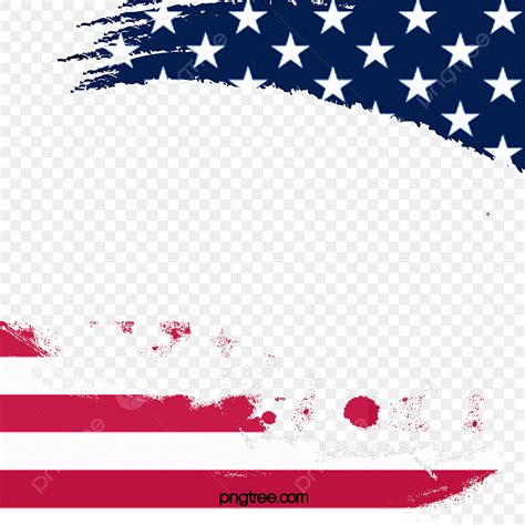 American Flag Frame