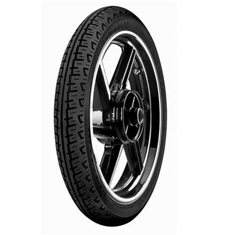 Pneu Dianteiro 2 75 18 Honda Cg Titan Fan Ybr 125 150 160 Uso Sem