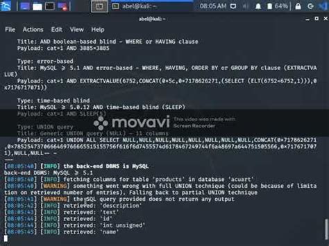 How To Hack Vulnerable Websites By Sql Injection Using Sqlmap YouTube