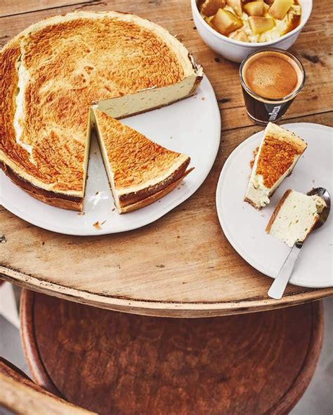 Recette soufflé au fromage blanc de Benoît Castel Marie Claire