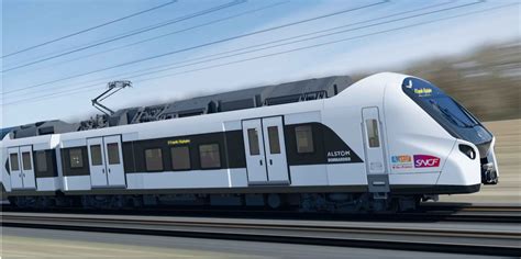 Des trains de nouvelle génération commandés pour les lignes D et E du