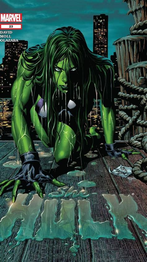 She Hulk Wallpaper IXpap