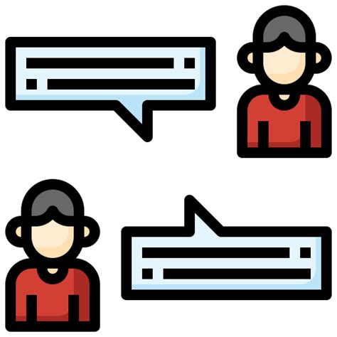 Communication Surang Lineal Color Icon