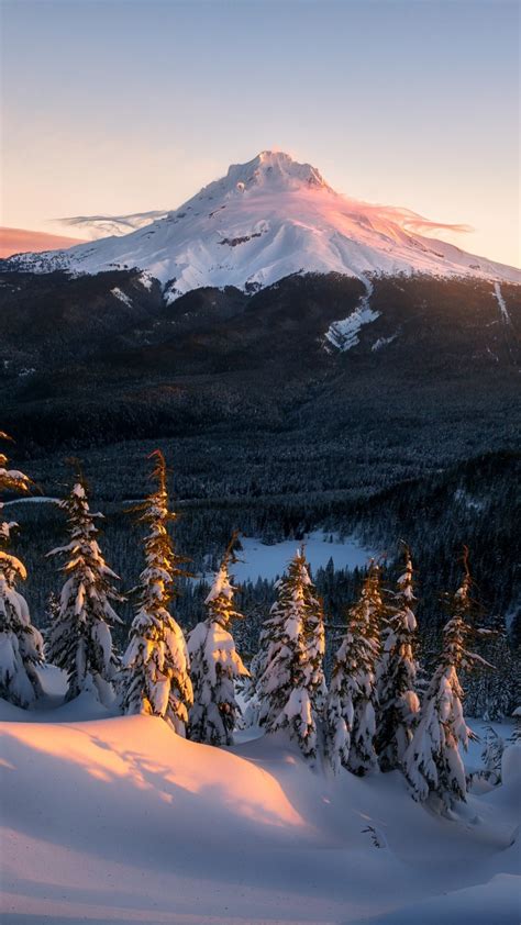 Earth Mount Rainier Mobile Wallpaper Mount Rainier Wallpaper Iphone