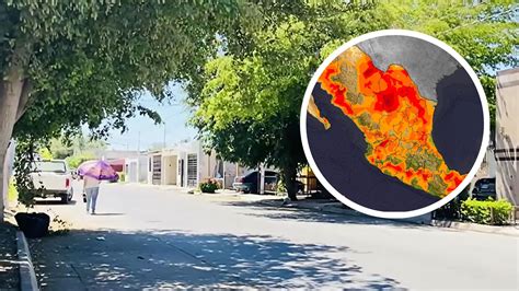 Qué es el Domo de calor que afecta a México y cuánto durará el calor