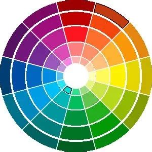 Qué es la armonía de color en el maquillaje Treintaycinco mm