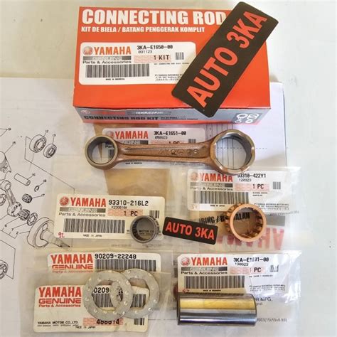 Jual STANG SEHER RX KING RXKING CONNECTING ROD KIT RX KING RXKING