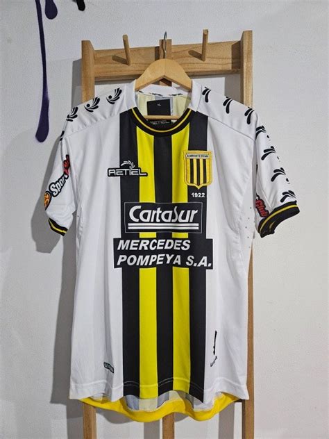 Camiseta Almirante Brown Suplente Somosfulbo
