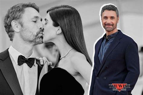 Raoul Bova commozione per la compagna Rocìo gesto inaspettato