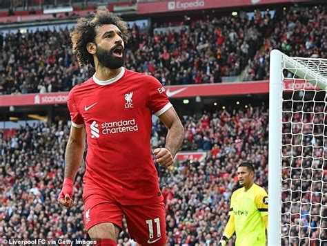 Liverpool S Fab Five Of Salah Nunez Diaz Gakpo And Jota Will Be