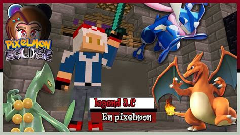 PIXELMON ECLIPSE EP 19 Batallas Dobles Tratemos De Ganar Esta