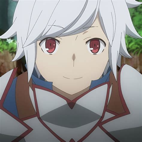 Danmachi Bell Bell Cranel I M A Simp Anime Manga Quick Art Anime