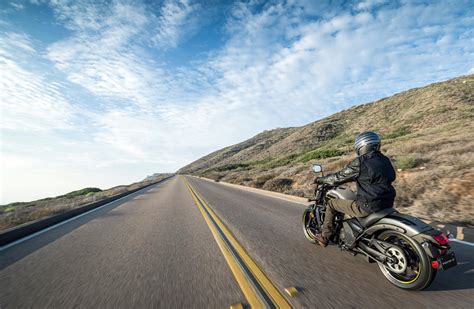 Kawasaki Vulcan S Cafe Guide Total Motorcycle