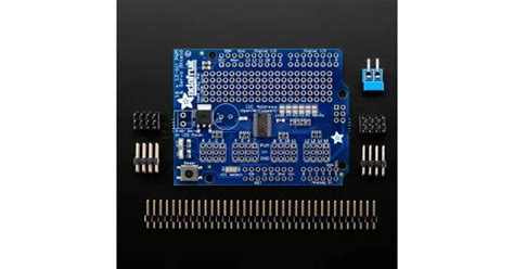 Adafruit Channel Bit Pwm Servo Shield I C Interface