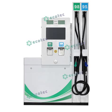 Ecotec Four Nozzles Fuel Dispenser With Good Price China Fuel