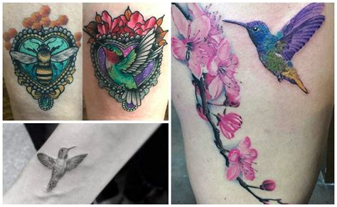 Introducir Imagen Tatuajes De Colibri En D Viaterra Mx