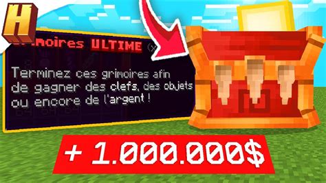 J Ai Gagner Million En Minute Pisode Hyping Oneblock Youtube