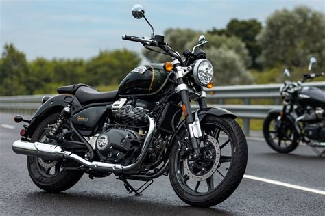 Royal Enfield Super Meteor 650 Unveiled At EICMA 2022 Motoring World