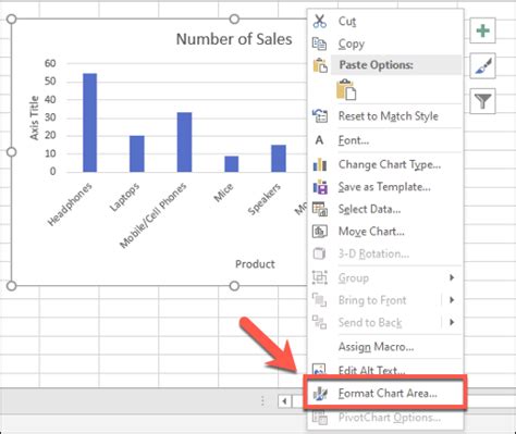 how to make a bar chart in microsoft excel