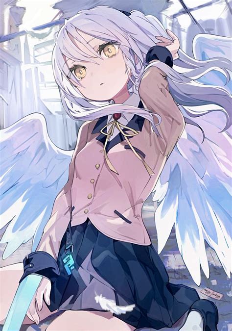 Tachibana Kanade Angel Beats Image By Tokiwata 3897551 Zerochan
