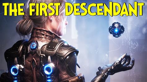 The First Descendant Tout Savoir Sur La Beta Pre Dl Heure De Sortie