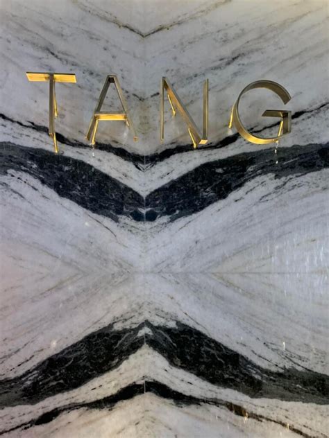TANG Waterfront Opens In Cape Town With A Glamour Bang