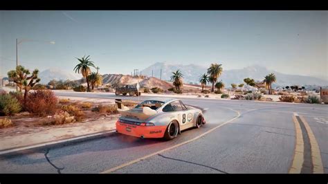 GTA V Ultra Graphics MOD X Cinematic Presets YouTube