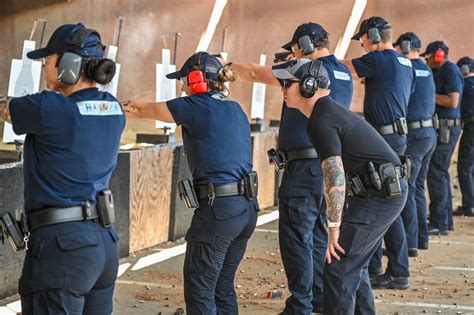 Norfolk Police Dept On Twitter Shout Out To The Range Staff For Their