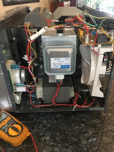 Micro ondes ne chauffe plus Micro ondes Forum d aide à la
