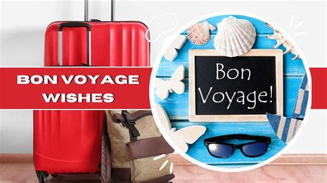 110 Bon Voyage Wishes Jet Set With Our Best Messages Morning Pic