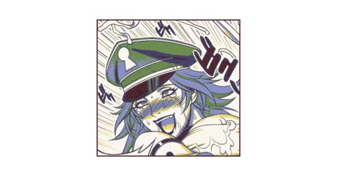 Ahegao Face Manga Panel Ahegao Magnet Teepublic