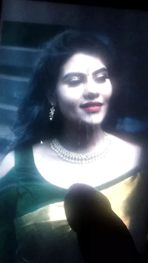 Tamil Serial Actress Cum Tribute Xhamster