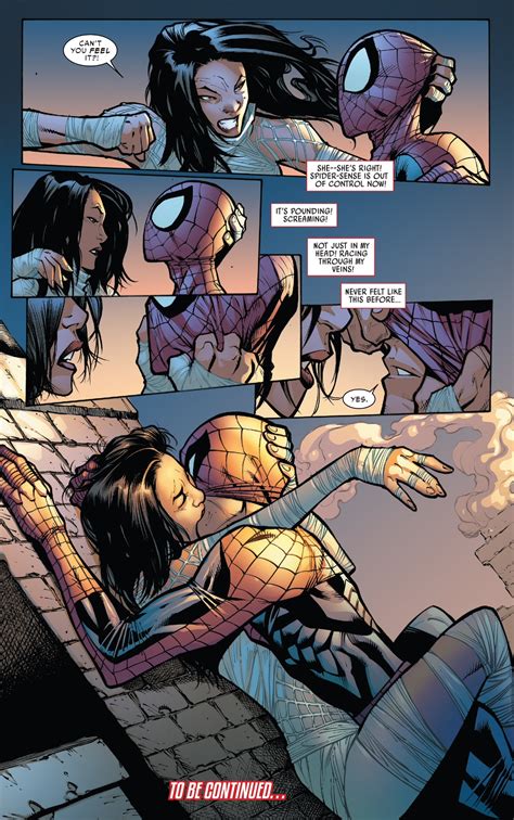Amazing Spider Man And An Original Sin Revealed