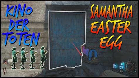 New Kino Der Toten Easter Egg Knocking Doors SOLVED Zombies