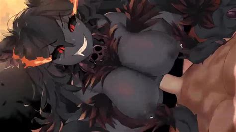 Hellhound Monster Girl Encyclopedia Porn Videos
