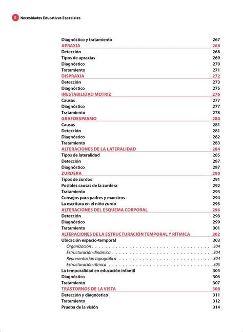 Manual NECESIDADES EDUCATIVAS ESPECIALES Ediciones Daly