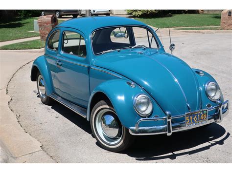 Volkswagen Beetle For Sale Classiccars Cc