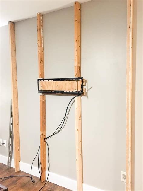 4 façons de cacher des fils électriques et câbles au mur Déco mur