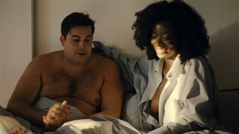 Anne Marie Agbodji Nude Zineb Triki Nude Le Bureau Des Legendes
