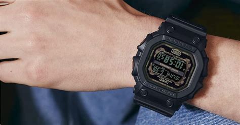 G Shock Fav