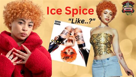 Ice Spice EP Like Set For Impressive First Week Hip Hop News