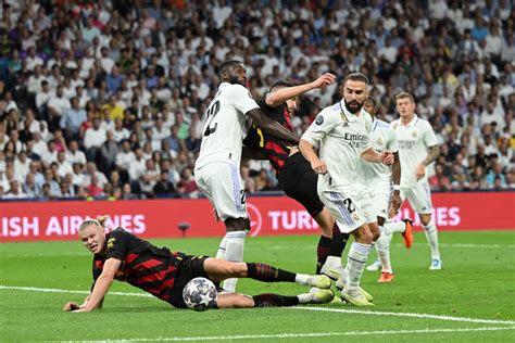 Manchester City vs Real Madrid una semifinal con la hegemonía en juego