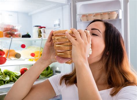 Porqué tengo tanta hambre todo el tiempo Vidactual