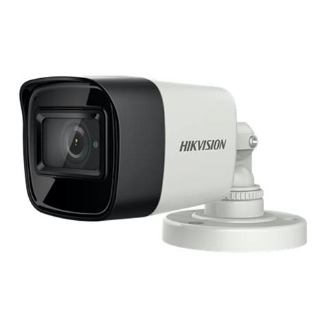Hikvision DS 2CE16H0T ITF 5MP Analog Bullet Kamera Hikvision Türkiye